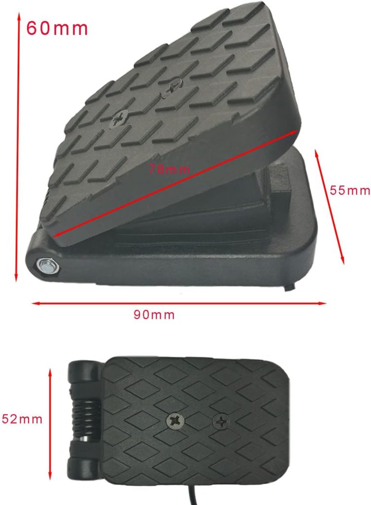 MgcSTEM Electric Pedal Foot Switch Review « Pedal Car Depot